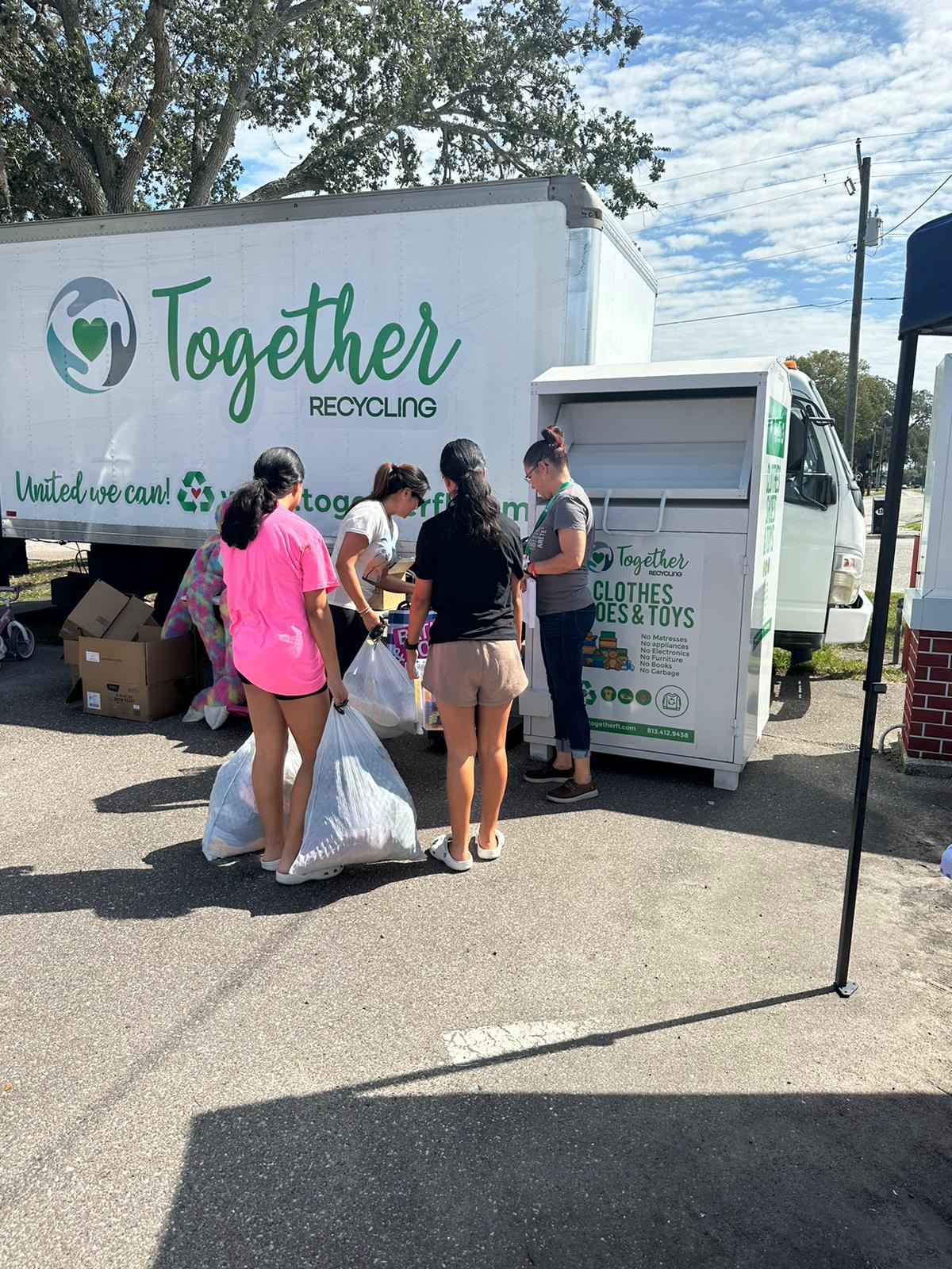 Together Recycling